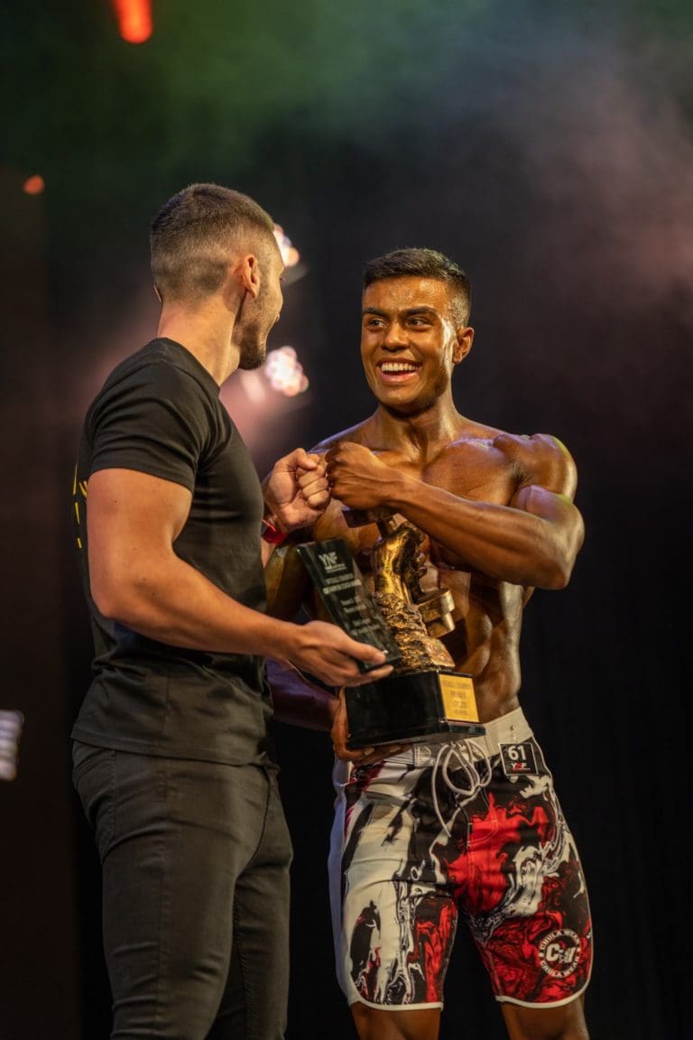 YNF SEASON B – PERTH – 14 October, 2023